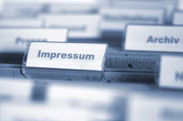 Schweizer Impressum Generator | stebre.ch